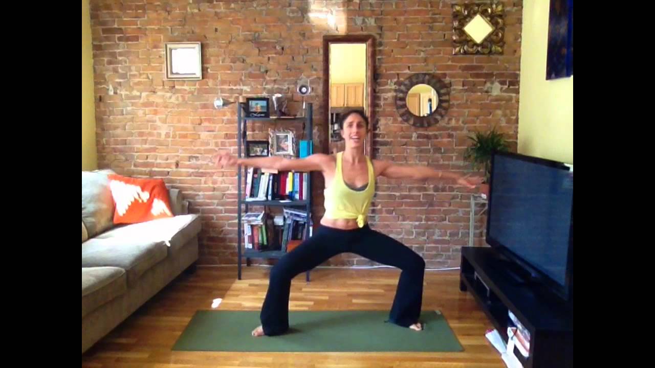 Cardio Blast Workout - YouTube