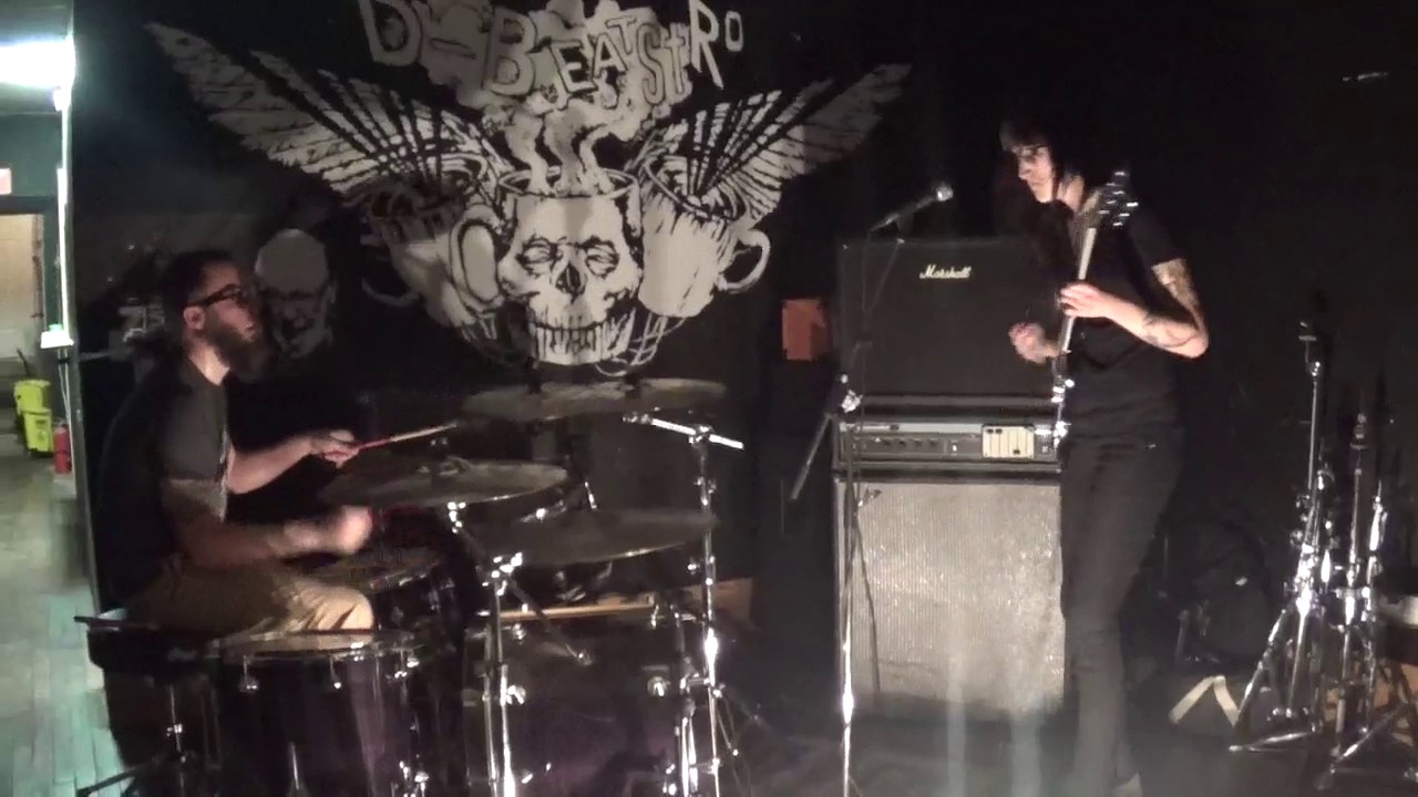 ZBR Fest pre show - 8 - TERRIBLE AS THE DAWN - 2 - Stained - YouTube