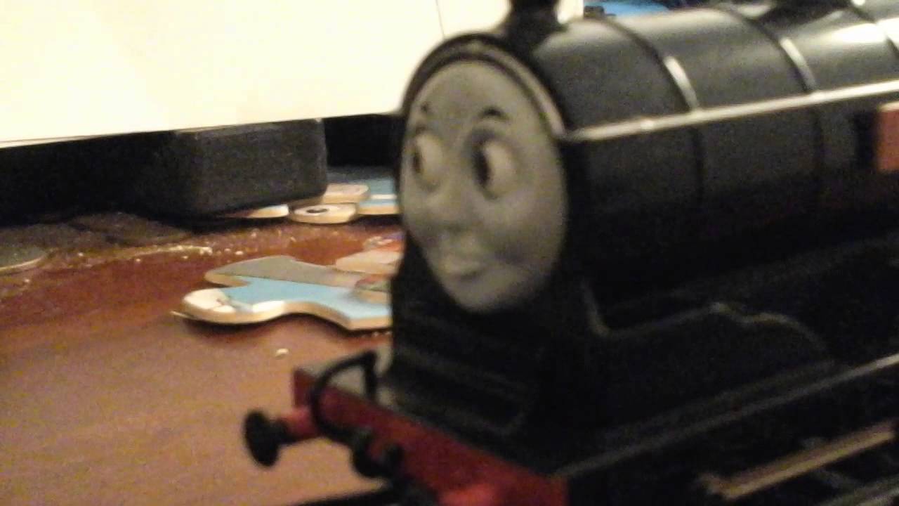 Bachmann Short #1 Mavis' Reverse Crash - YouTube