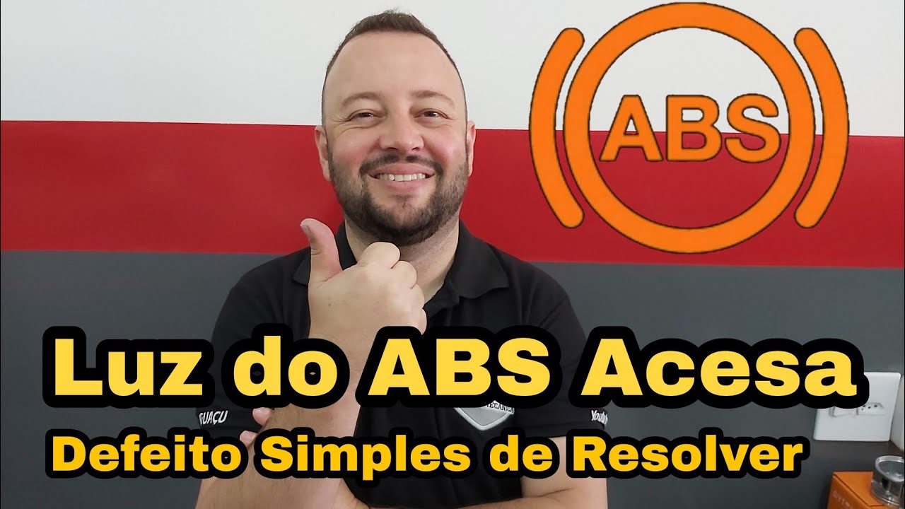 Como Testar e Trocar o Sensor do ABS, Passo a Passo e Muitas Dicas ...