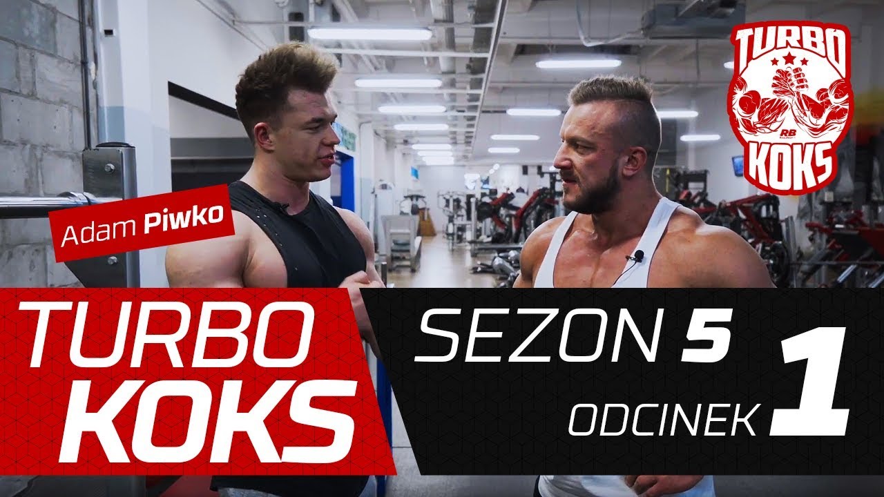 TurboKoks sezon 5 odc. 1 Adam Piwko - YouTube