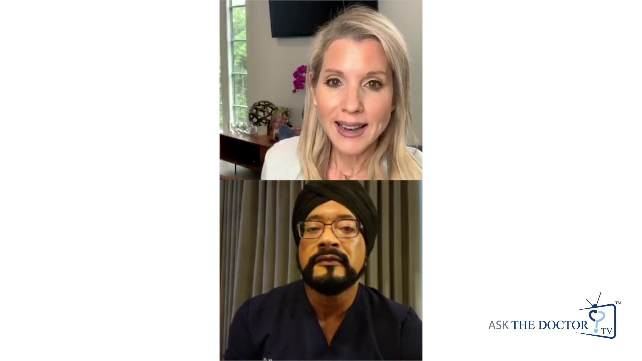 Ask The Doctor - Dr. Bal Nandra M.D. of Chicago talks about antibody ...