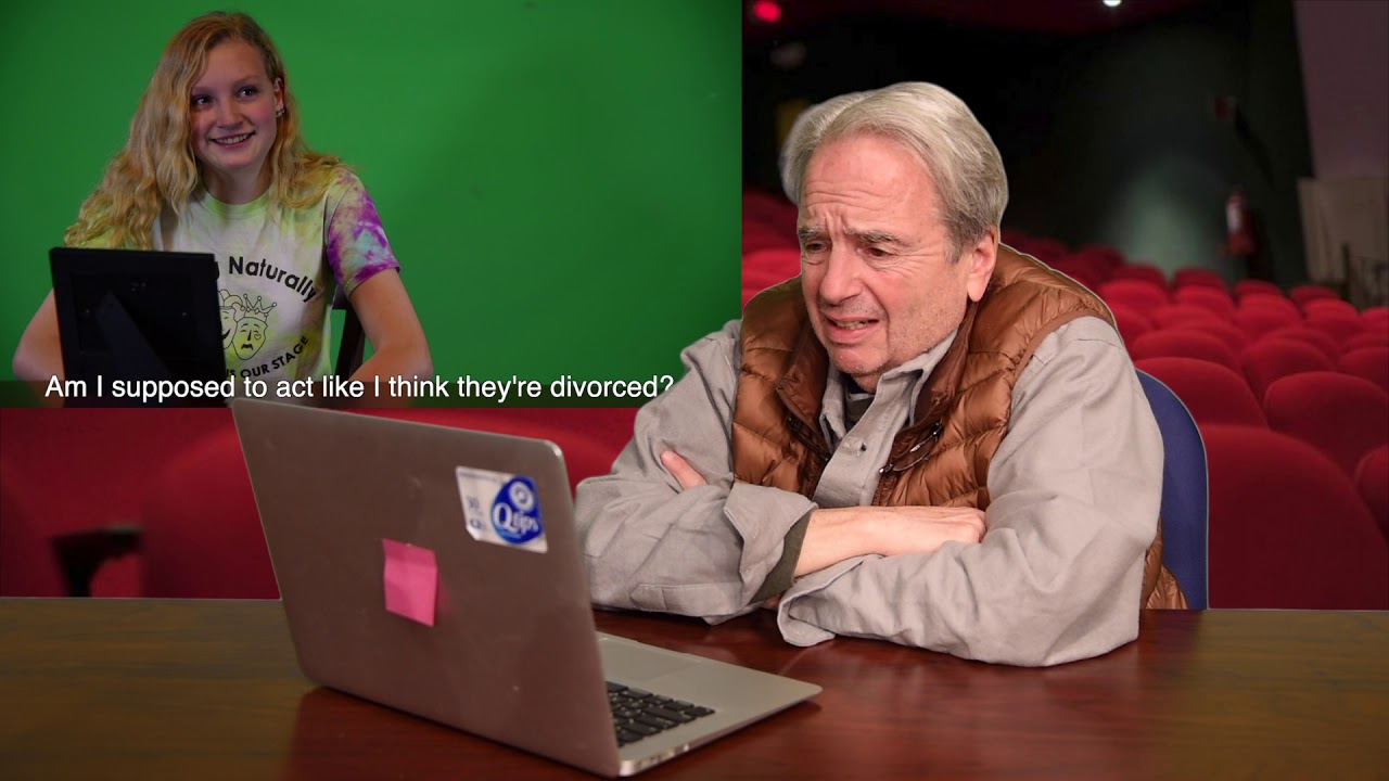 Elders React to Kids React - YouTube