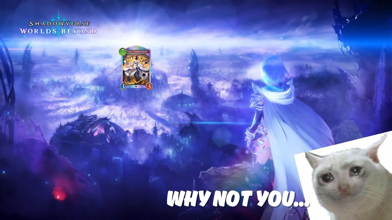 Kita usahakan kuon itu - Shadowverse: Worlds Beyond - YouTube