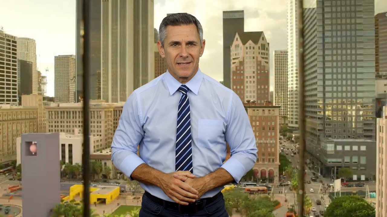 CEO's speech - YouTube