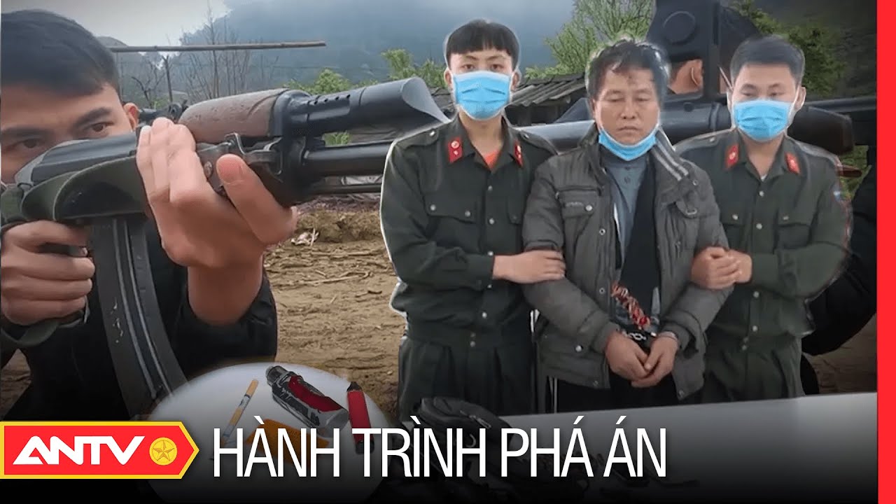 Hành trình phá án mới nhất ngày 20/6/2023 | ANTV - YouTube