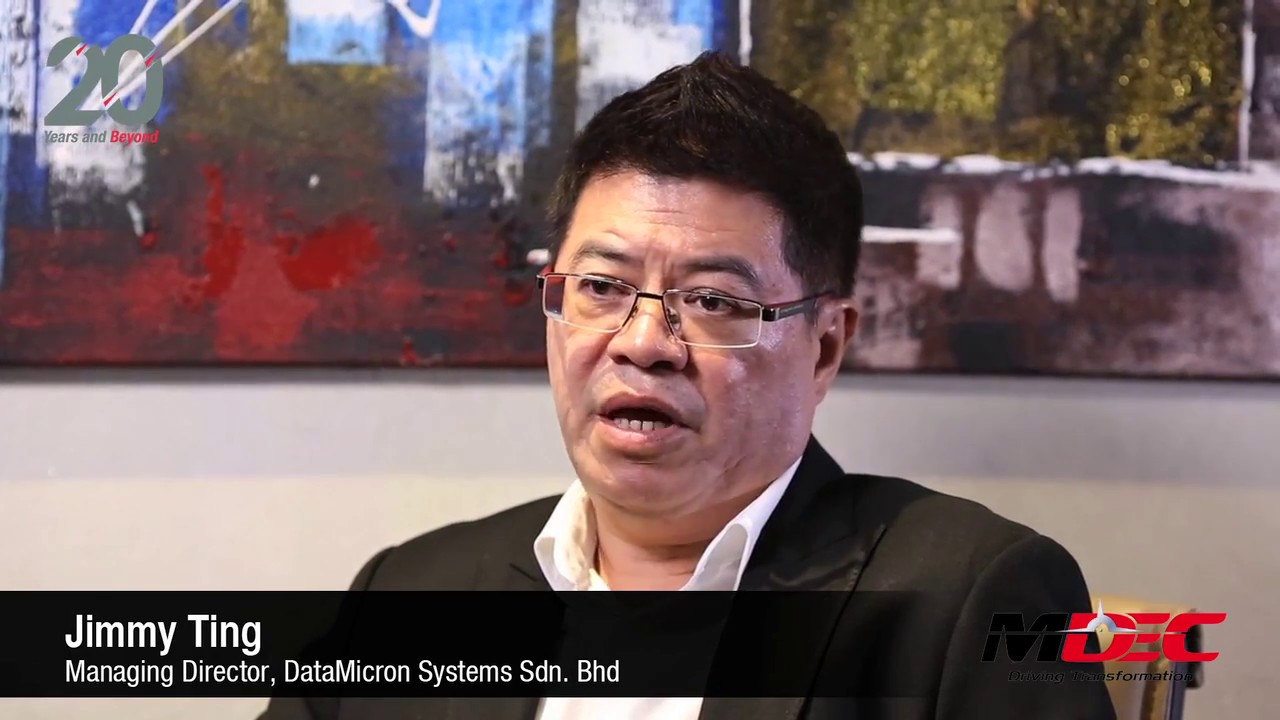 Interview with DataMicron Systems - YouTube