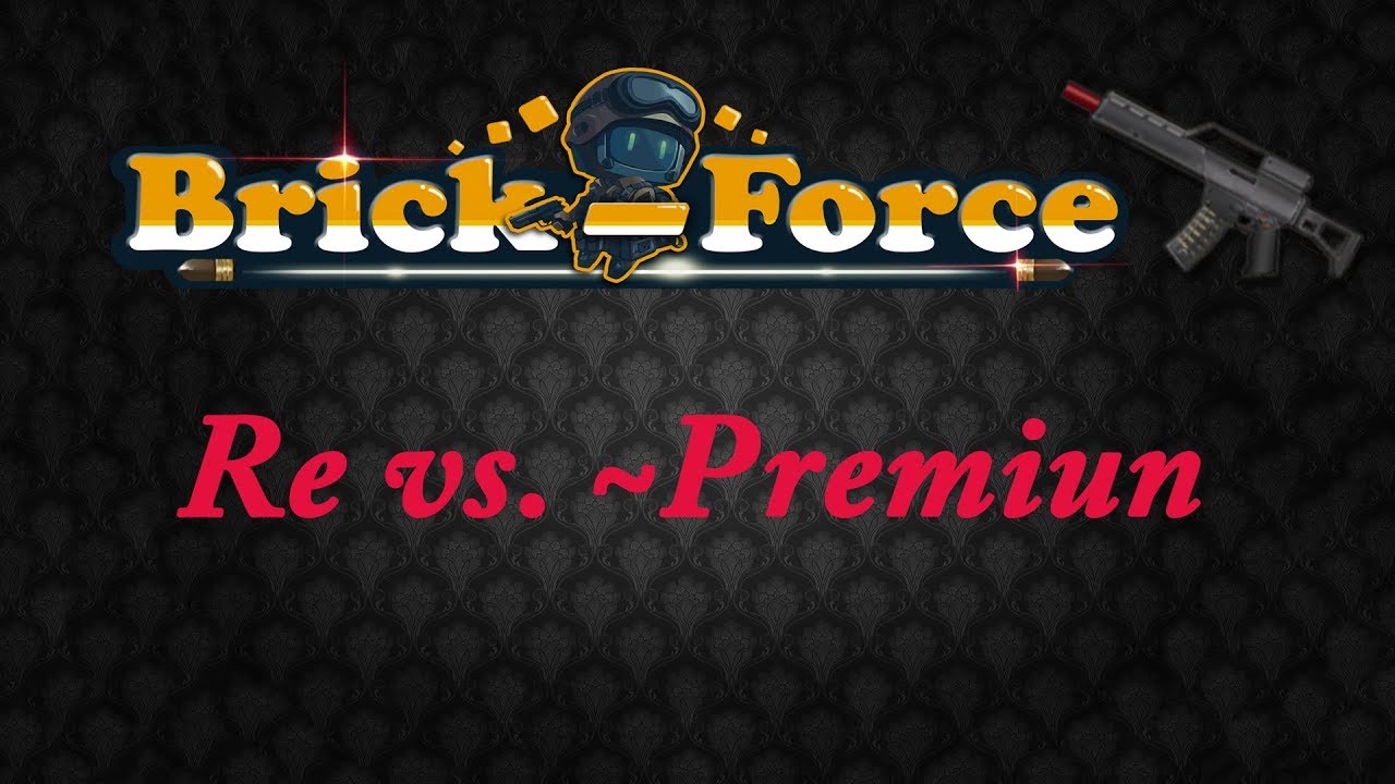 BrickForce Gameplay || Muss das wirklich sein...?? - YouTube