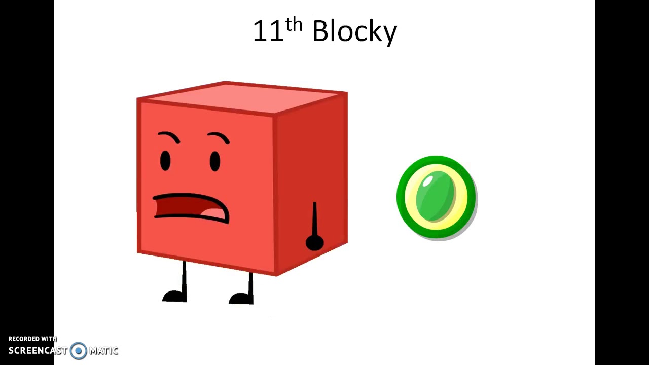 BFDI Places - YouTube