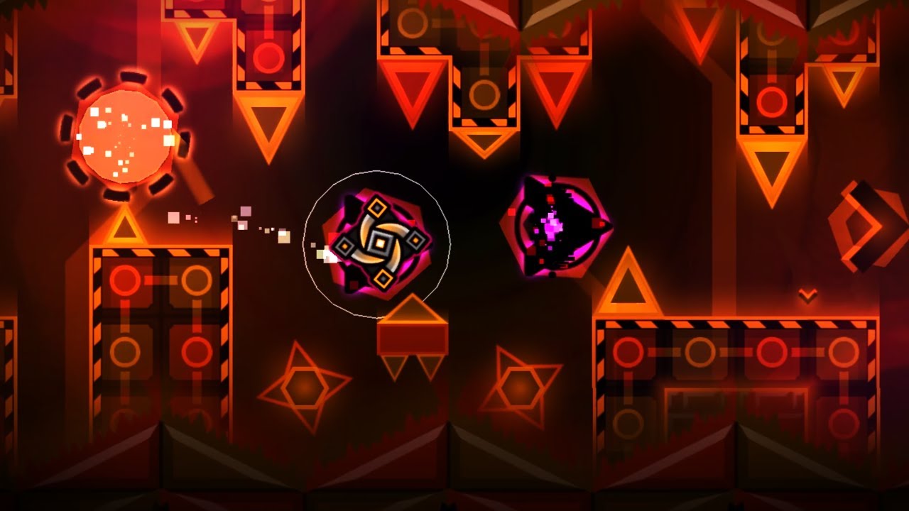 "Voided" 100% (Extreme Demon) By JustXSoos | Geometry Dash - YouTube