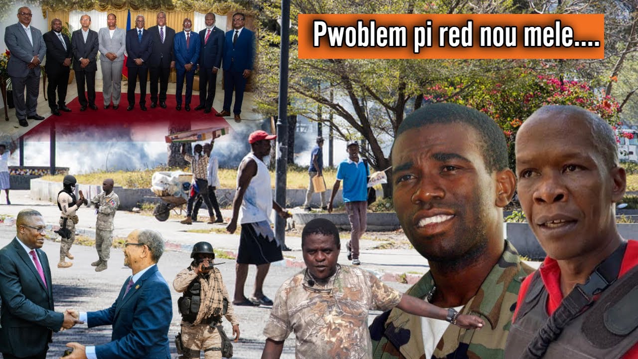 06 Dec Bagay la red nan peyia 4 moun mouri Okap,Lapolis pedi kontwol ...