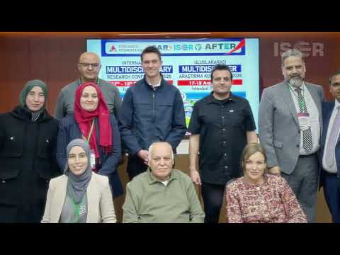 Institute for Scientific and Engineering Research (ISER) | International Conference Highlights