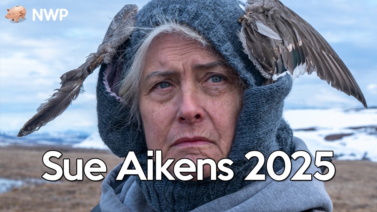 The Truth About Sue Aikens in 2025 - YouTube