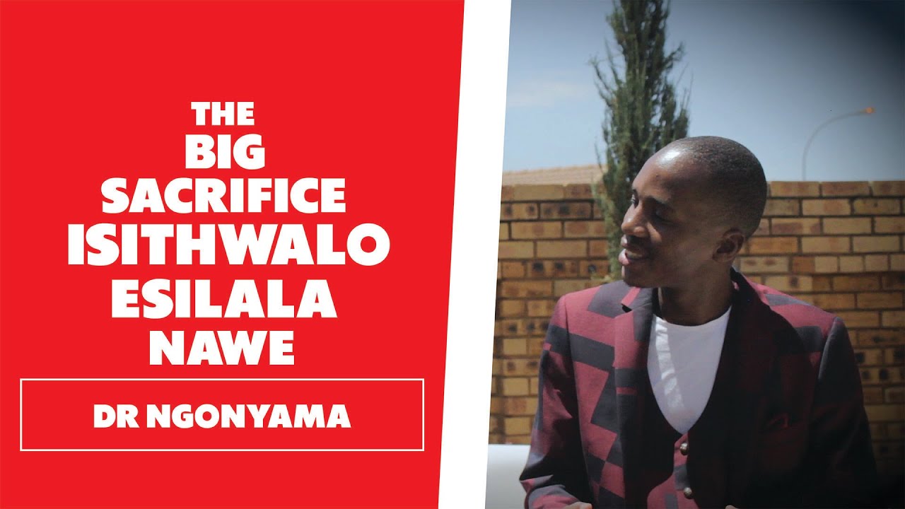 Isithwalo Esilala Nawe - Dr Ngonyama - YouTube