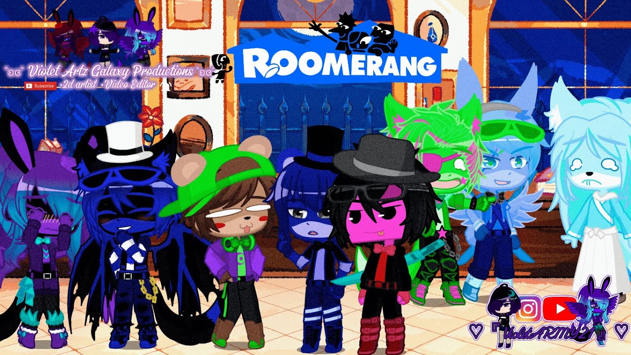 Time For Silliness Of Roomerang || Last Jackbox: Roomerang PART III ...