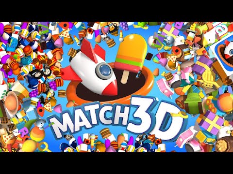 "Match 3D Puzzle Game - Can You Match Them All?" @funkidspk1317 - YouTube