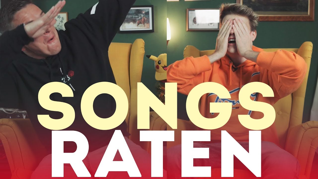 Erkennst DU den SONG ? | mit AlexV - YouTube