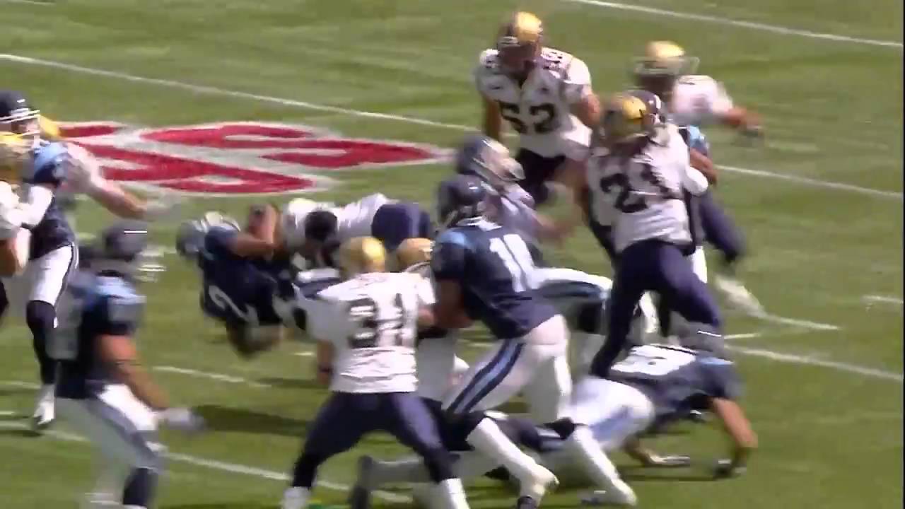 CFL Biggest Hits of 2010 - YouTube