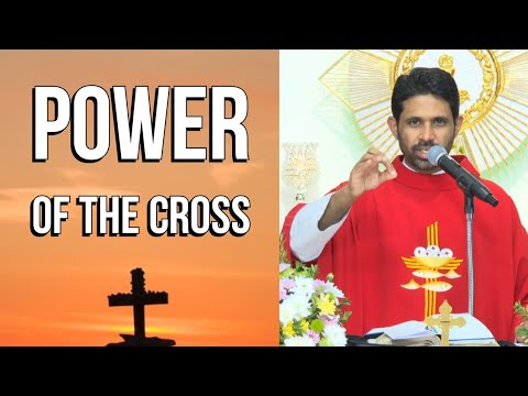Fr Antony Parankimalil VC - Power of the Cross - YouTube