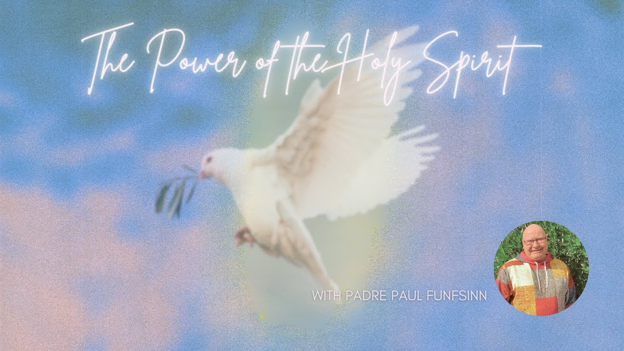 Ron Roth: The Power of the Holy Spirit - YouTube