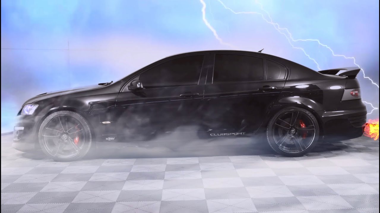 Click Classic Cars Auctions Online - 2011 HSV VE Clubsport R8 E3 ...