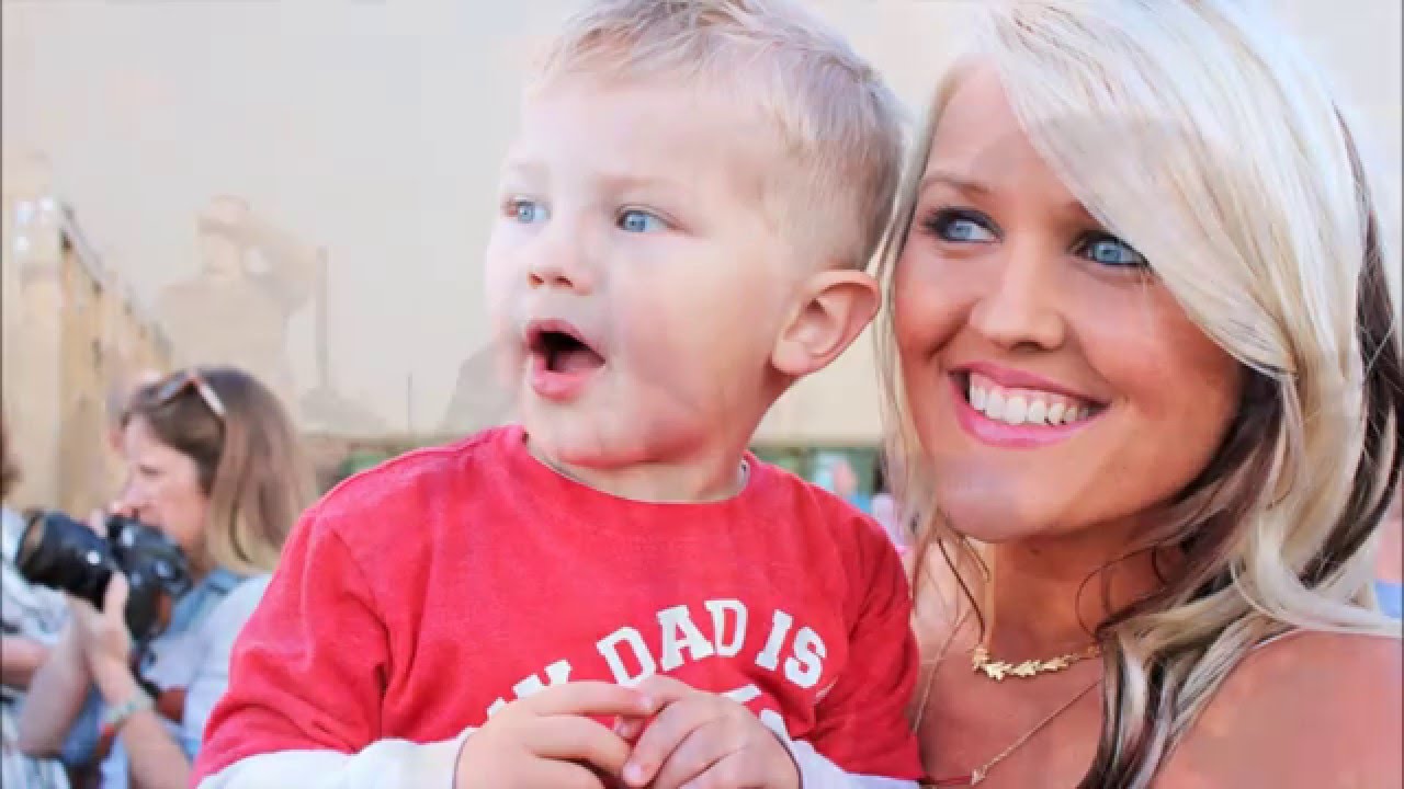 Lenzie homecoming 2015 - YouTube