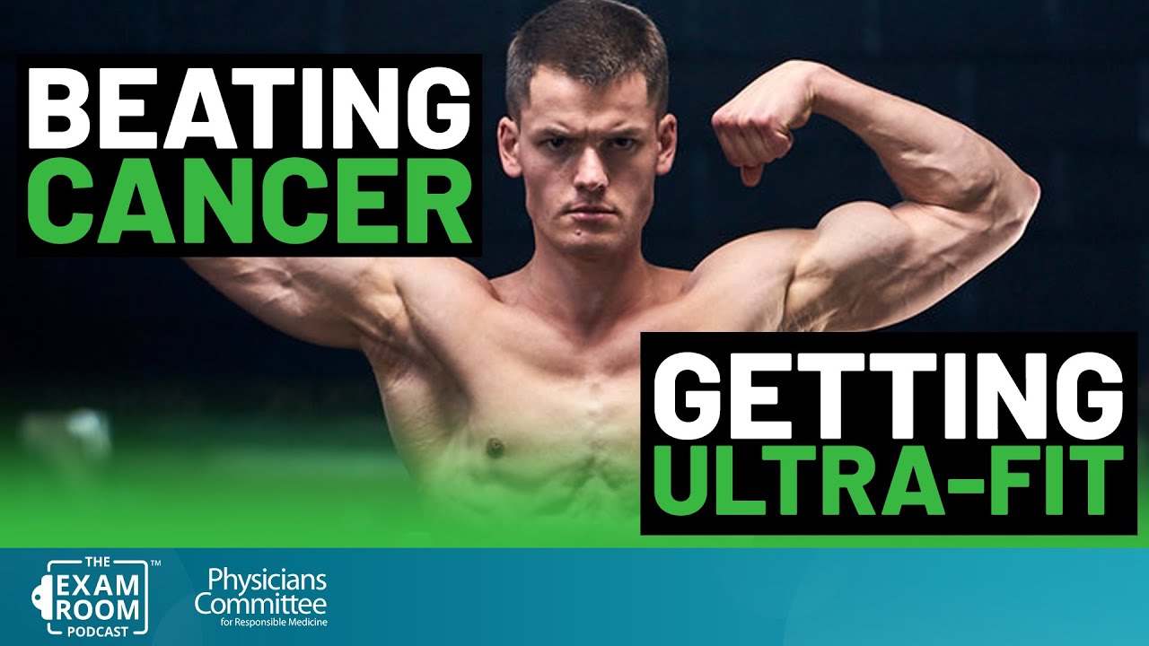 He Beat Cancer and Got Ultra-Fit By Going Vegan | Leif Arnesen - YouTube