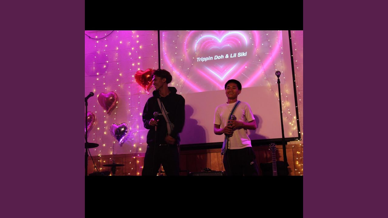 "My Love" Trippin Doh (Sped up) - YouTube