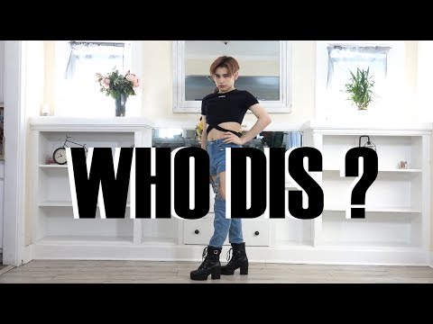 SECRET NUMBER(시크릿넘버) - Who Dis? DANCE COVER 커버댄스 | 에디 QxEddie