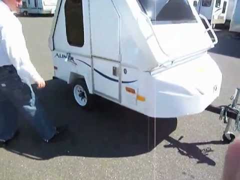 Alite 400 Lee's Trailer Ranch! Ellington, CT USA 1-877-533-7227 - YouTube