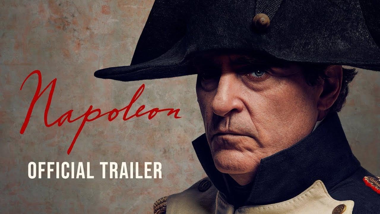 اولین تریلر فیلم ناپلئون Napoleon به کارگردانی ریدلی اسکات و بازی