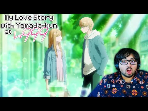 MY HEART CAN'T TAKE THIS! | My Love Story with Yamada-Kun at Lv999 S1 Ep 3 Reaction