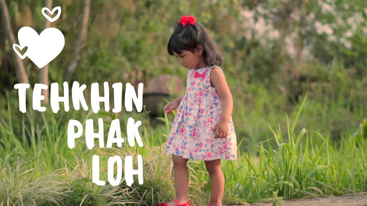 Rpa Ralte - Hmangaihna Tehkhin Phak Loh [Dance Video] - YouTube