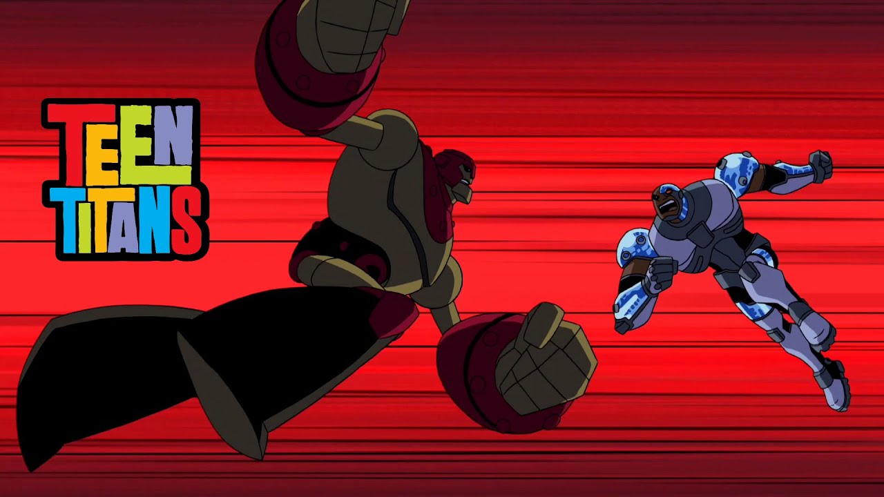 TT - Cyborg Vs. Atlas (Part 7) - YouTube