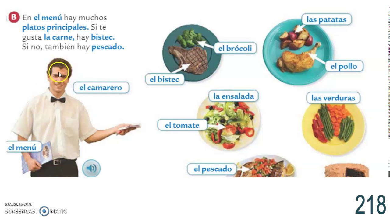 Ordering At A Restaurant In Spanish YouTube ordering-at-a-restaurant-in-spanish-youtube