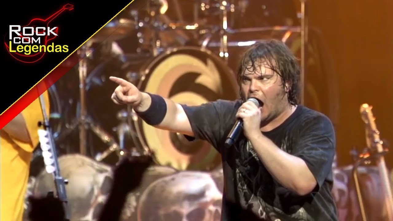 Tenacious D - The Metal - (Ative as LEGENDAS) - YouTube