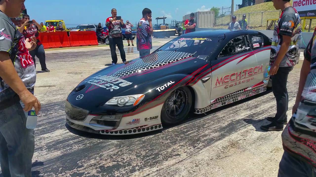 MECH-TECH EN PONCE - YouTube