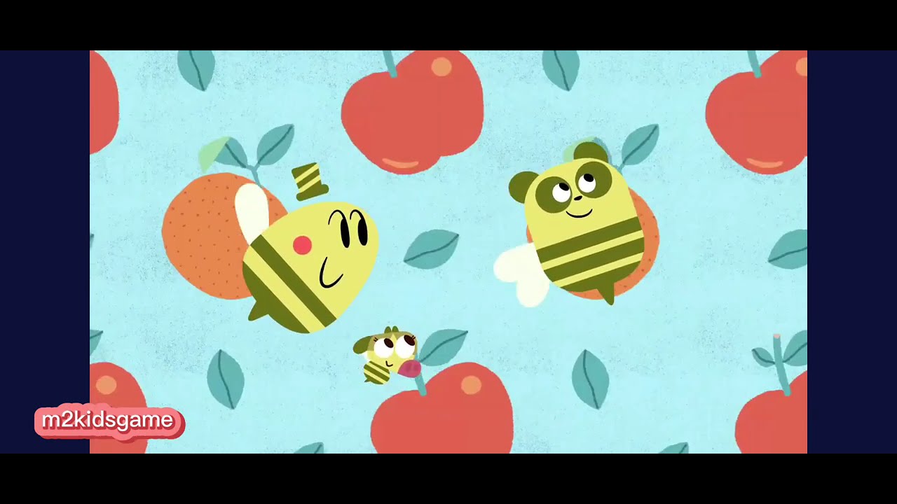 Baby Bot Know Bee 🐝🐝 / Lingokids Cartoons / Lingokids Games - YouTube