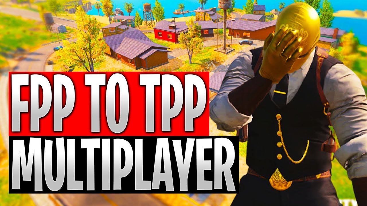 Can I Play FPP Mode in Multiplayer Call of Duty Mobile - YouTube