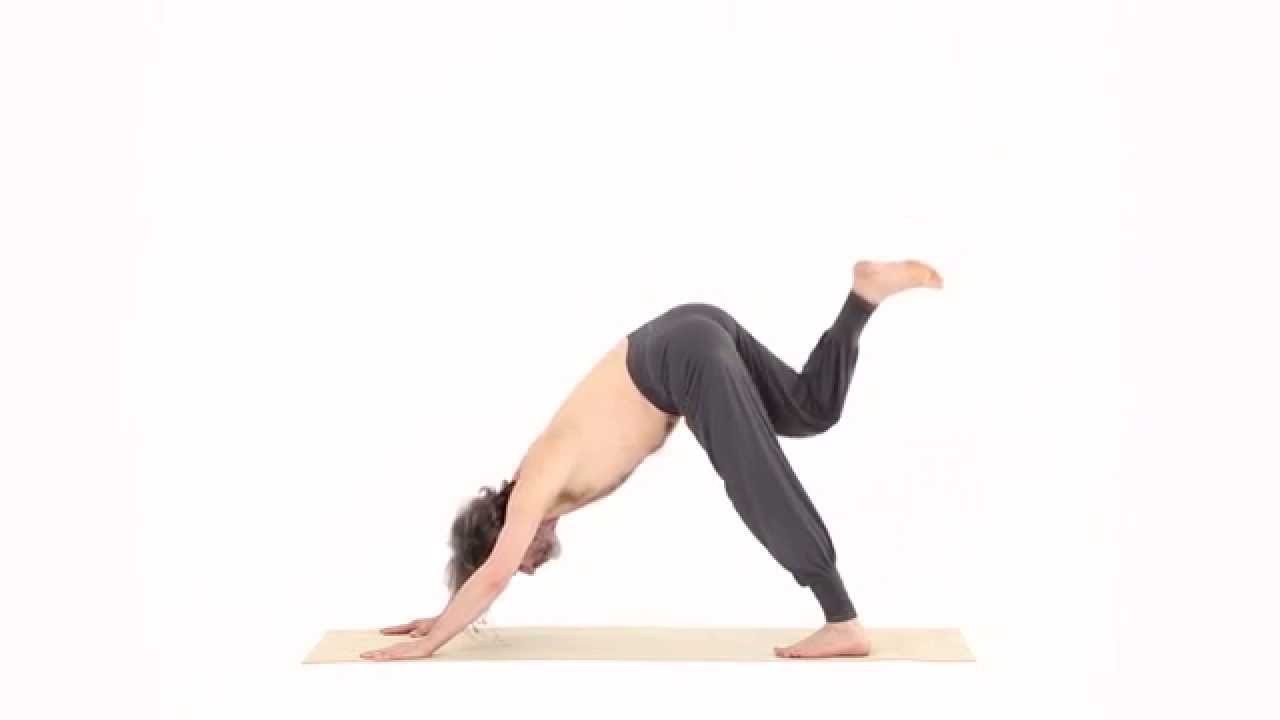 Meru Mountain Pose, Dynamic 10 - Meru Asana - YouTube