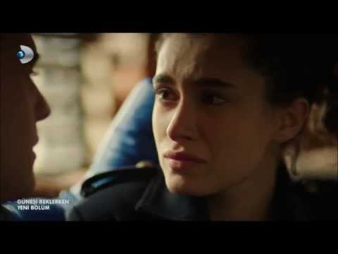 Güneşi Beklerken 34.Bölüm ZeyKer 2