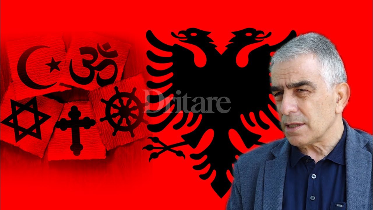 Si u bë pengesë ndarja fetare për Shqipërinë! Flet Pëllumb Xhufi ...