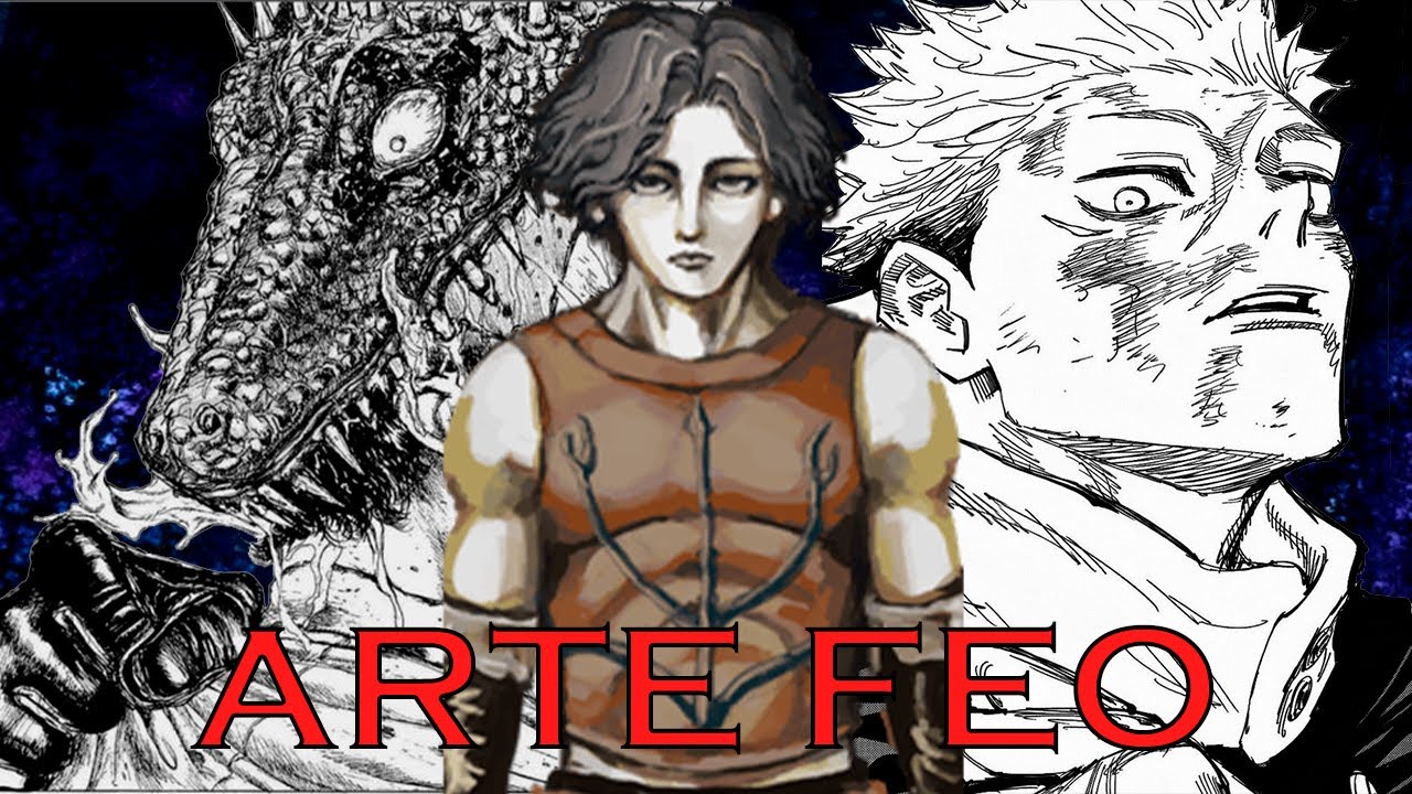 La Belleza del Arte FEO - YouTube