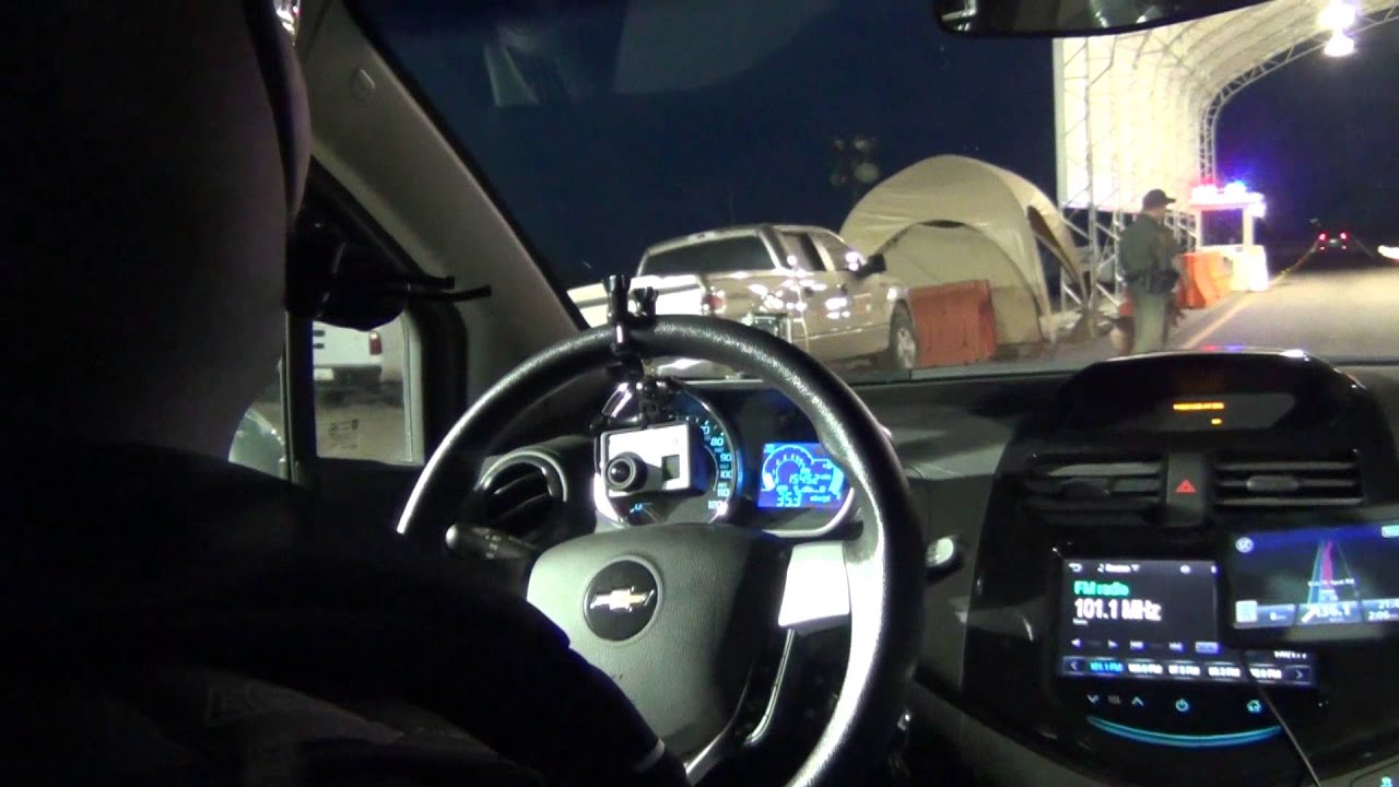 US Border Patrol Checkpoint, Scuba Dubai Doggy, I-8 Mile Marker 78 ...