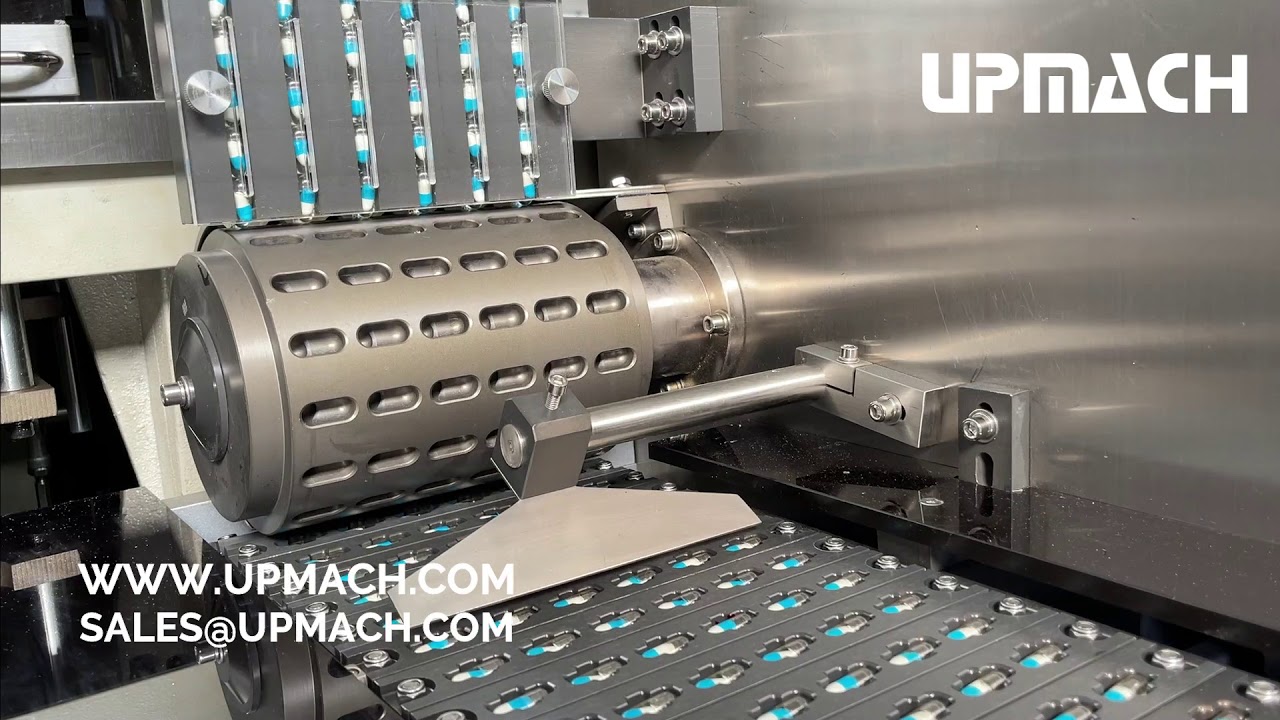 Capsule in Capsule – Liquid Capsule Filling Sealing Machine - YouTube