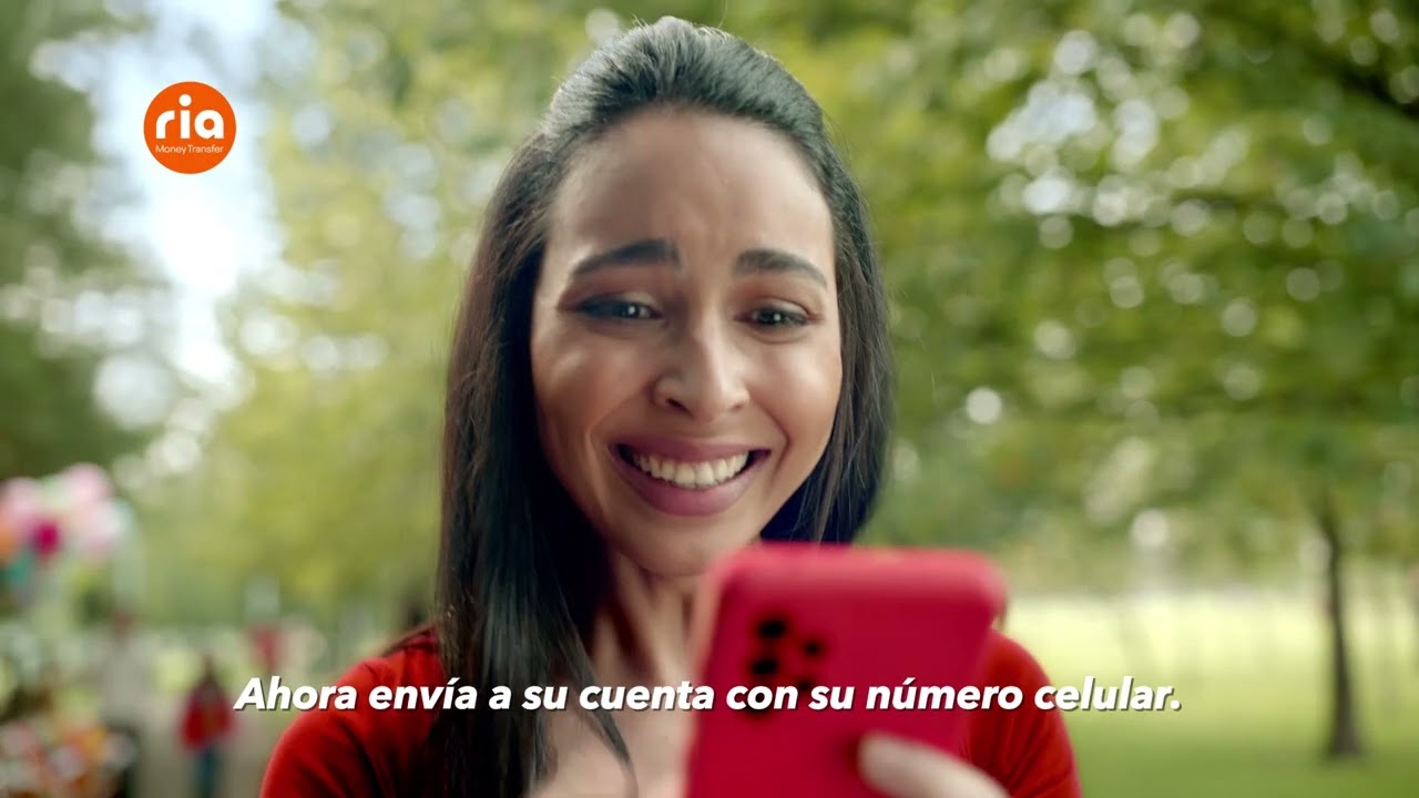 Envía dinero a México con Ria directo a cuenta con su número celular ...