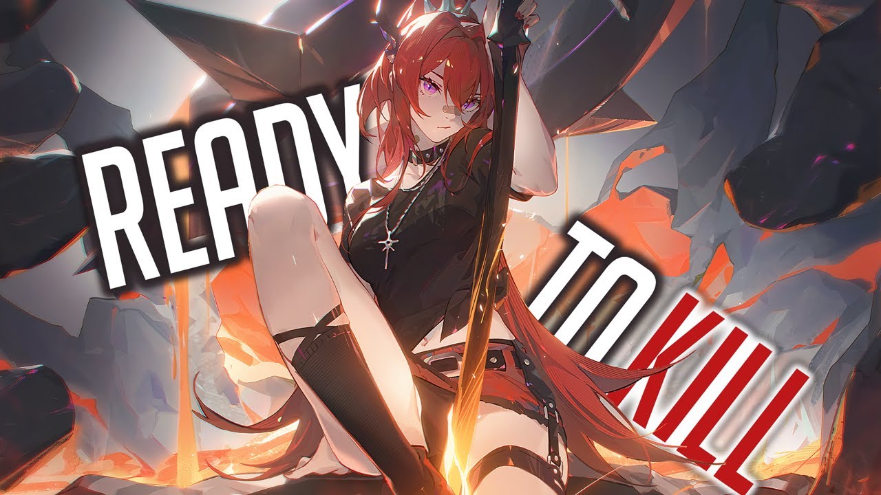 Nightcore - NEFFEX - Ready To Kill (Lyrics) - YouTube Music