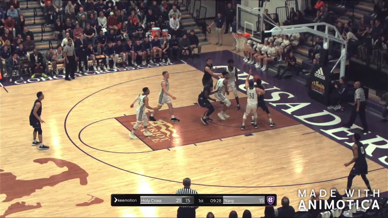 Danny Ogele 2018-2019 Season Highlights - YouTube