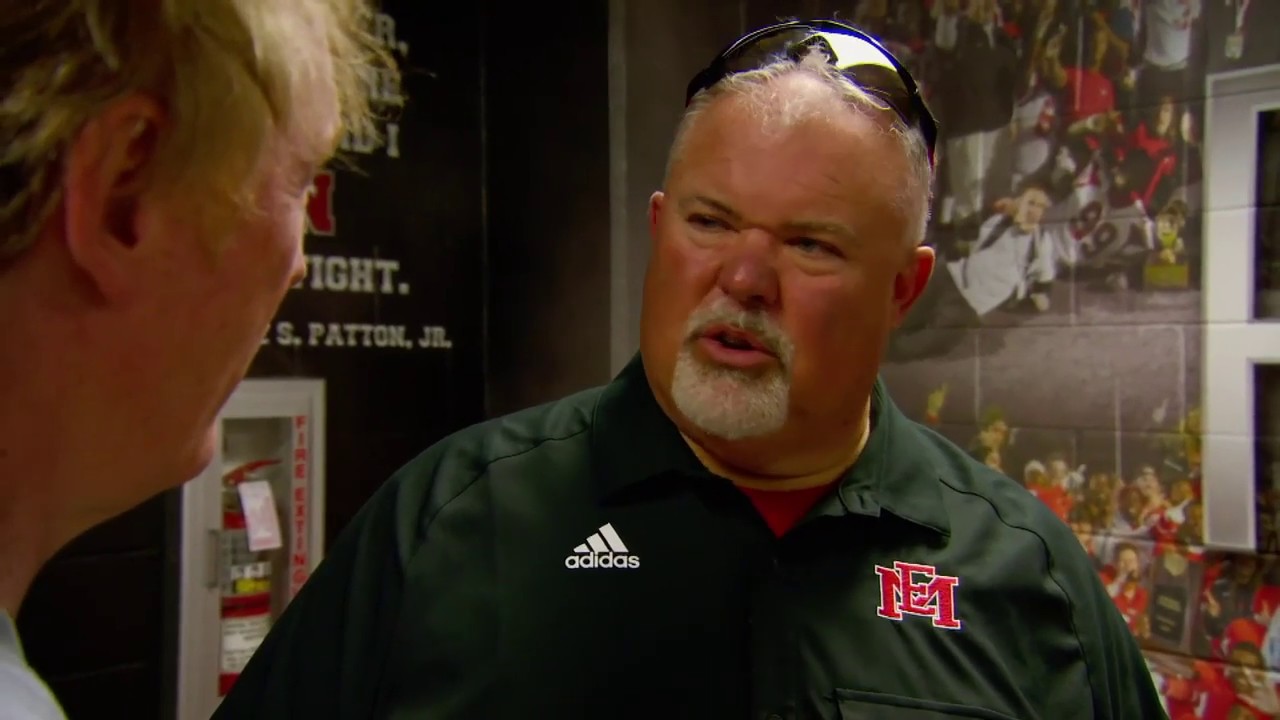 HECTOR Meets Coach Buddy Stephens on NEW Series ó Chósta go Cósta on ...