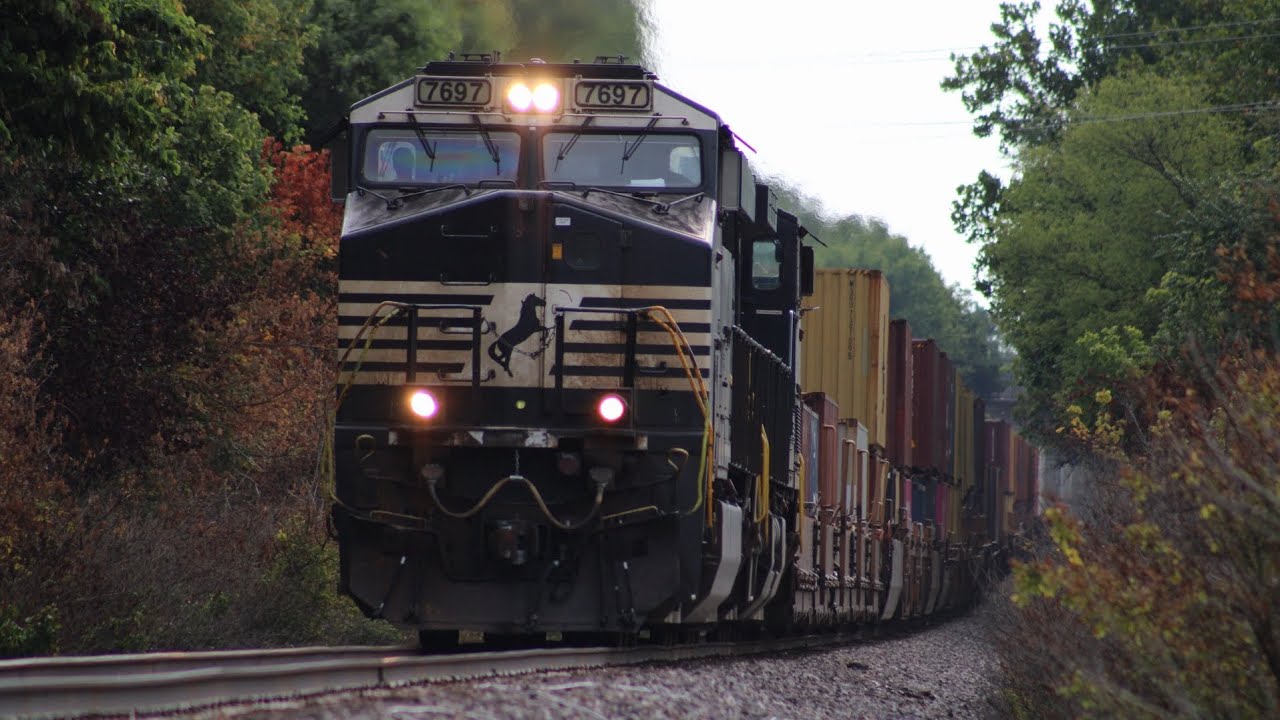 NS 224 With Nice K5HL! - YouTube